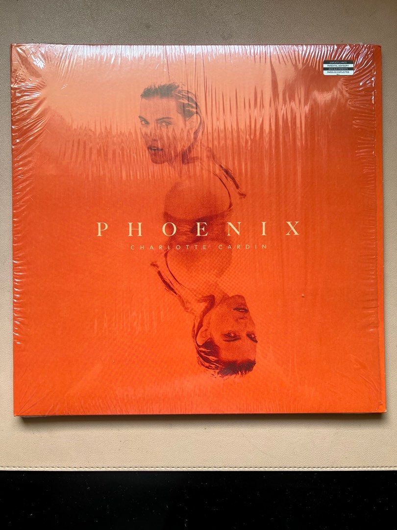 Charlotte Cardin - Phoenix [LP Vinyl], Hobbies & Toys, Music & Media ...