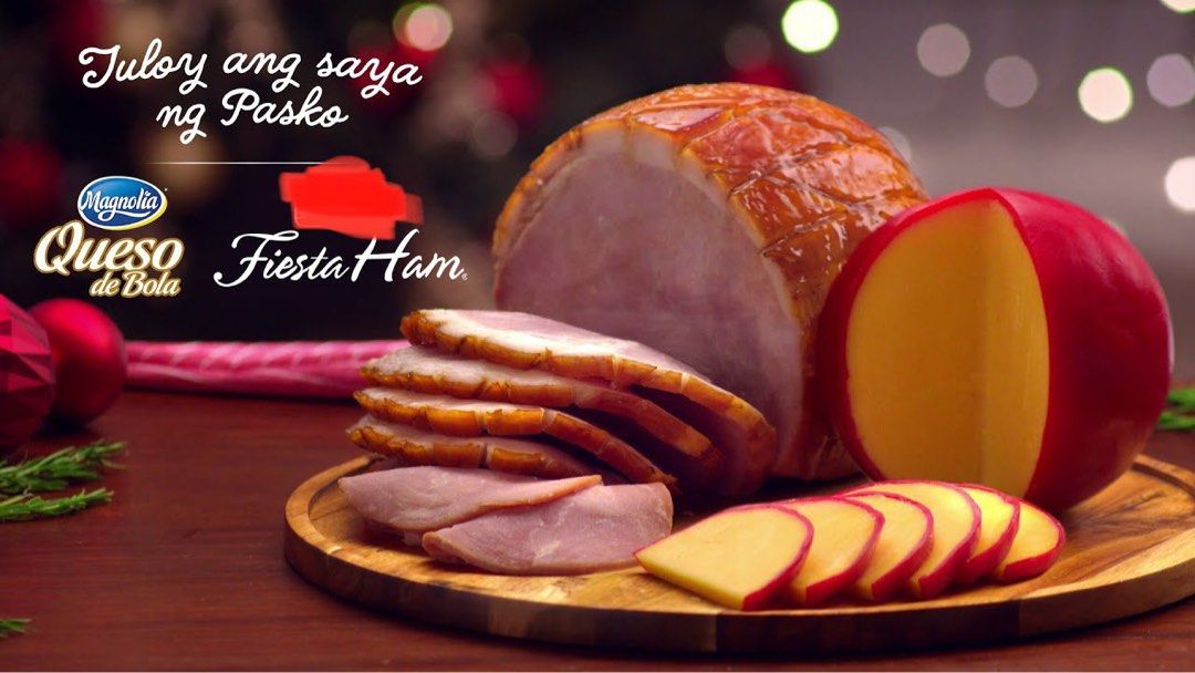 Pre order Christmas Ham, Food & Drinks, Local Eats on Carousell