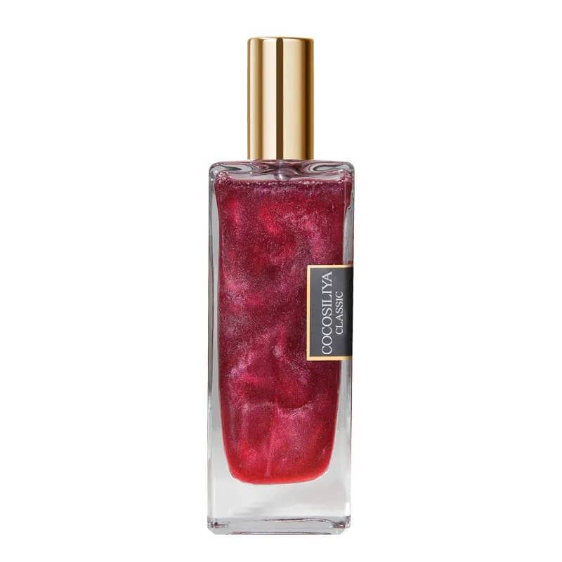 COCOSILIYA golden quicksand perfume for men and woman, Beauty ...