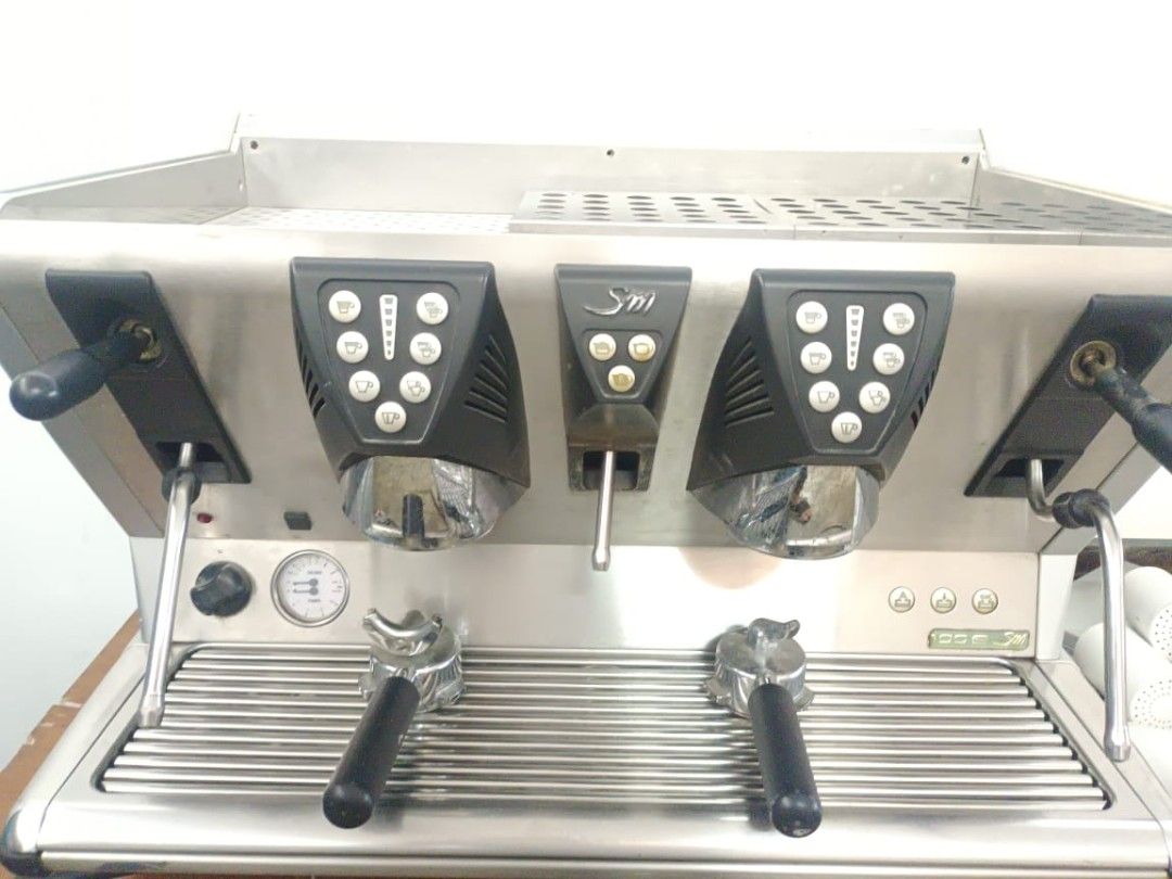 Coffee Machine SM100E, TV & Home Appliances, Kitchen Appliances, Coffee ...