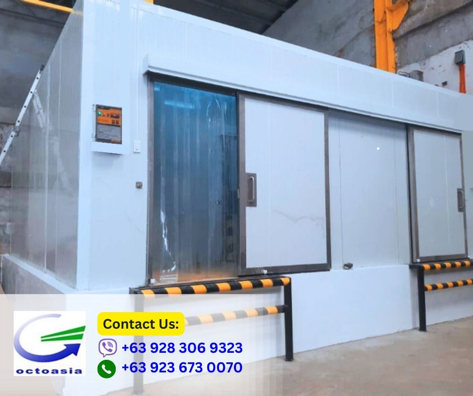 Cold Storage / Walk-in Freezer / Chiller, Commercial & Industrial ...
