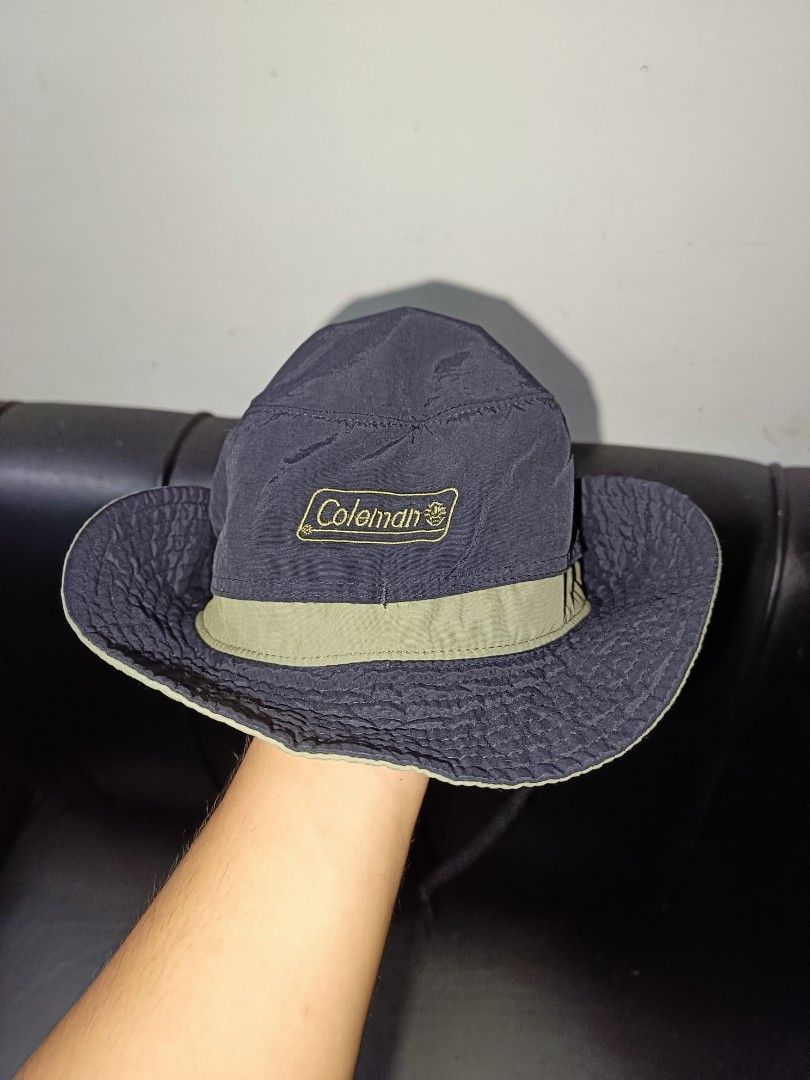 COLEMAN BUSH HAT, Men's Fashion, Watches & Accessories, Caps & Hats on ...