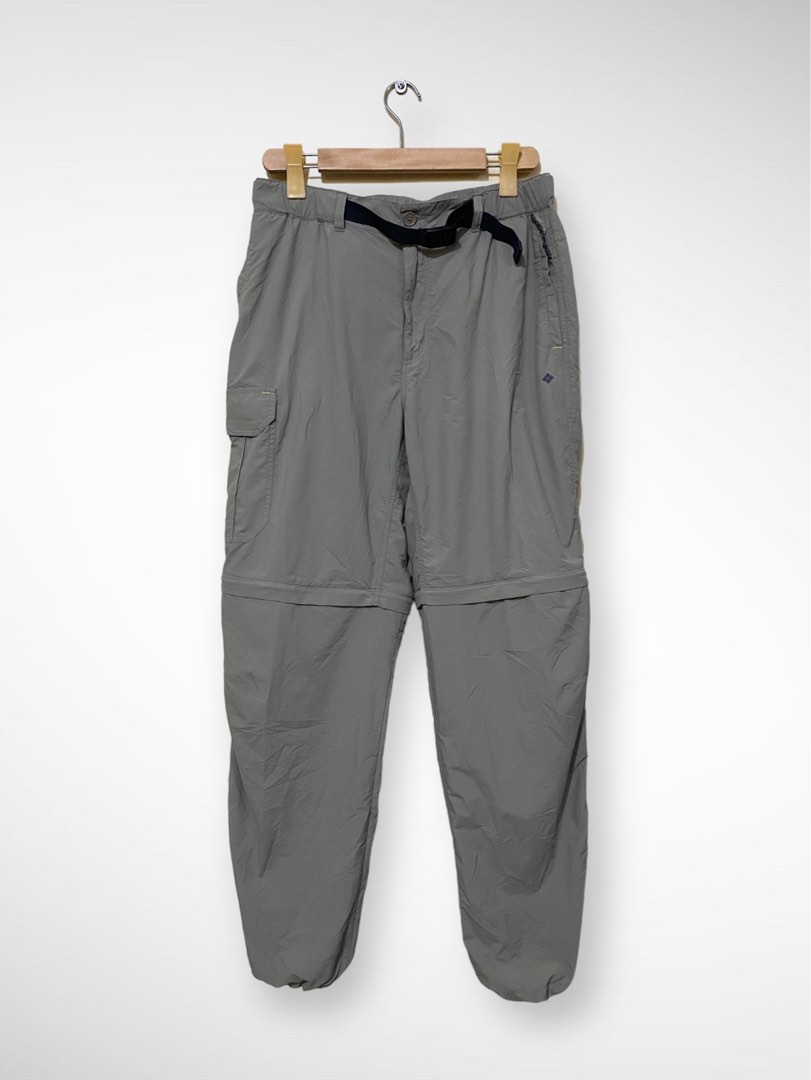 Columbia Convertible Trek Nylon Pants, Men's Fashion, Activewear on ...