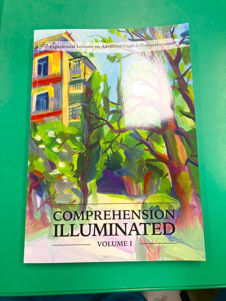 Comprehension illuminated volume 1, Hobbies & Toys, Books & Magazines ...