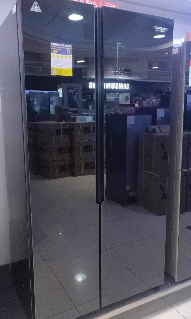 CONDURA SIDE BY SIDE AND MULTI DOOR INVERTER REFRIGERATOR, TV & Home ...