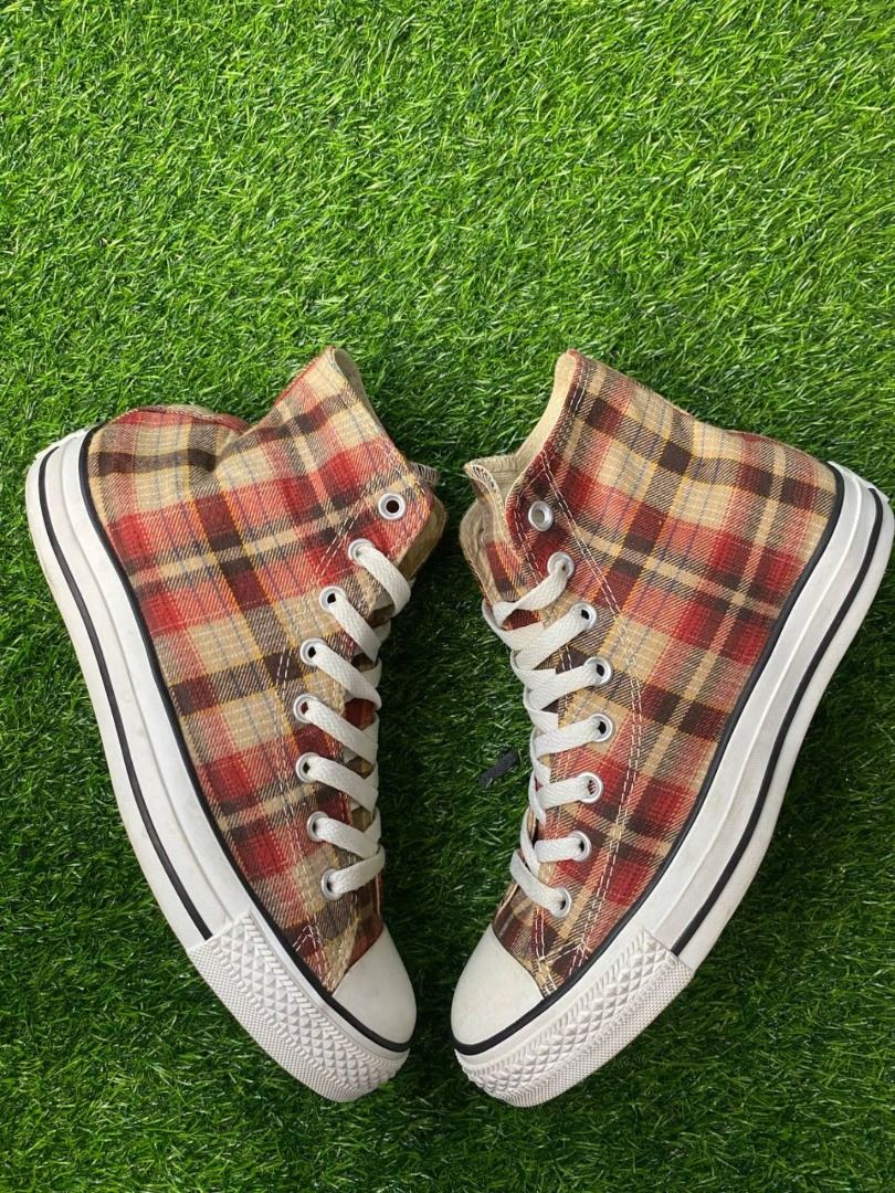 Converse All Star, Men's Fashion, Footwear, Sneakers on Carousell