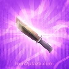 Corrupt MM2 trophy knife Roblox, Video Gaming, Video Games, Others on ...