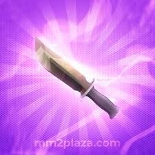 Corrupt MM2 trophy knife Roblox, Video Gaming, Video Games, Others on ...