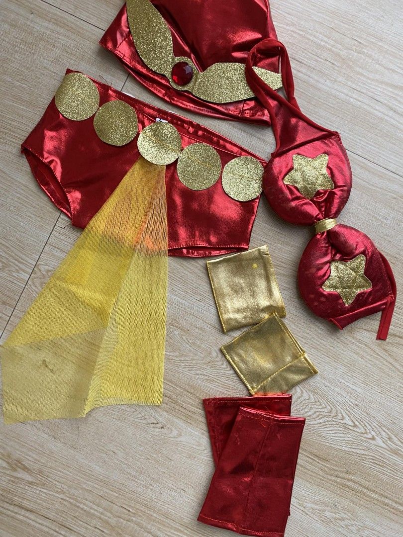 Darna costume, Babies & Kids, Babies & Kids Fashion on Carousell