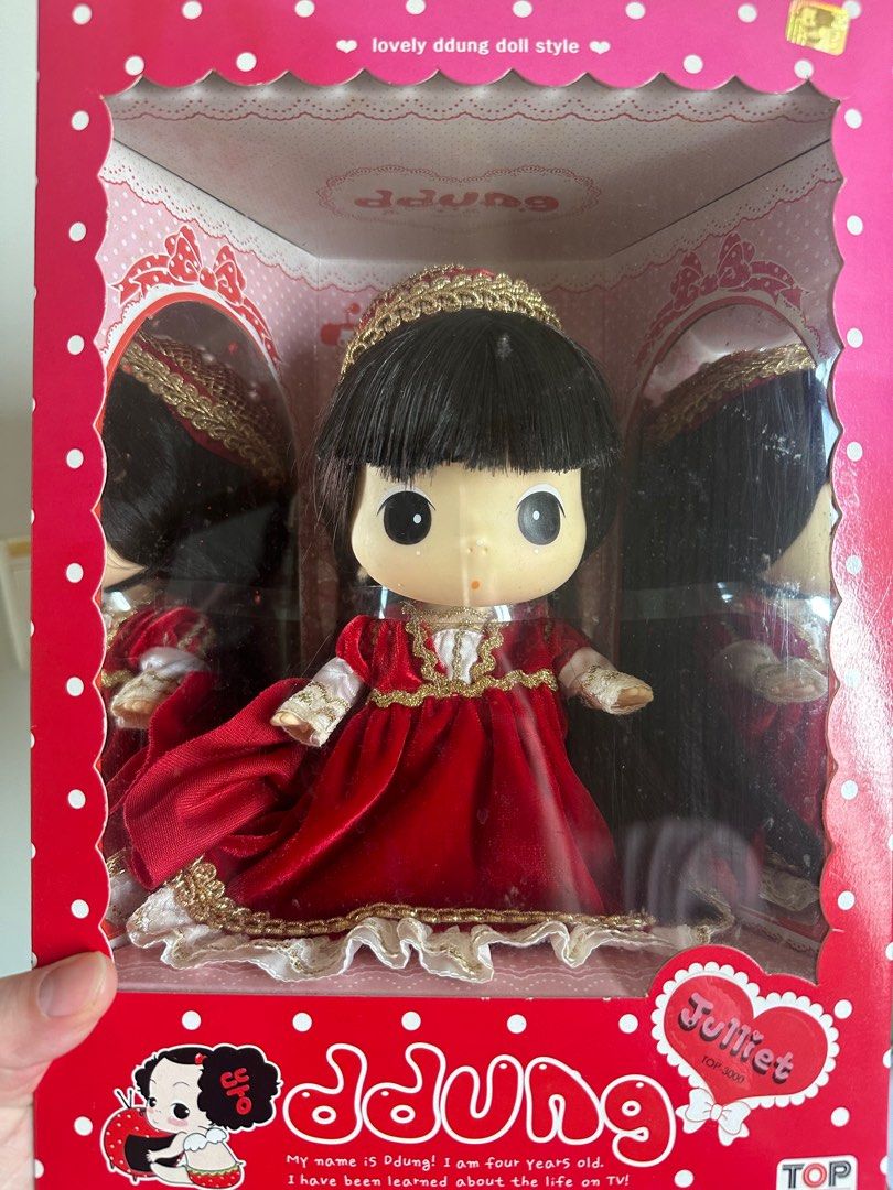 Ddung Juliet, Hobbies & Toys, Toys & Games on Carousell