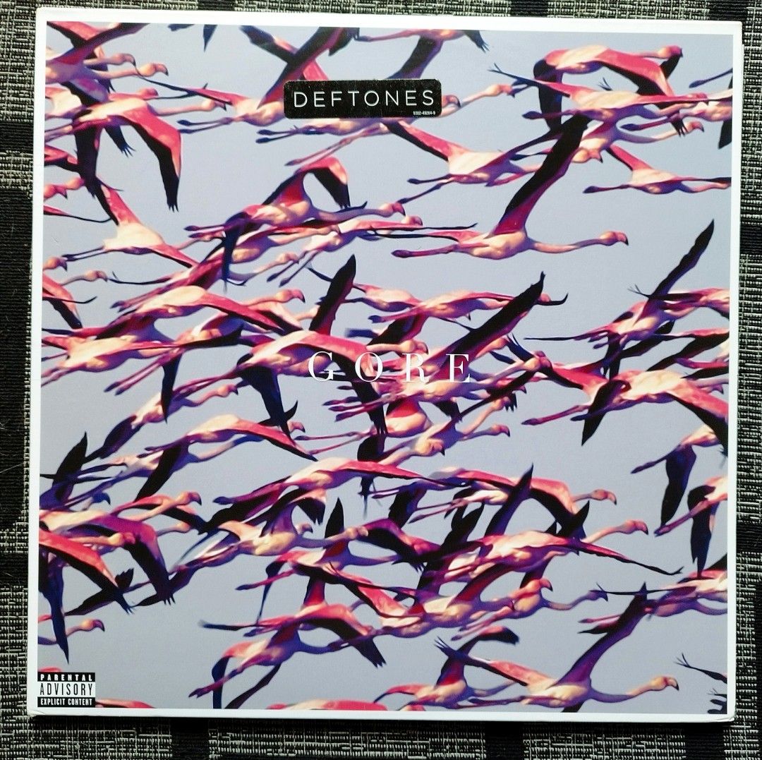 Deftones - Core LP (White vinyl), Hobbies & Toys, Music & Media, Vinyls ...