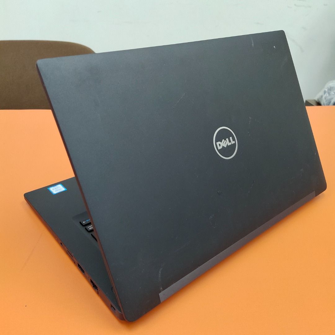 DELL LATITUDE 7480 TOUCHSCREEN LAPTOP i5 7th Gen 8GB RAM 240GB SSD 14 ...