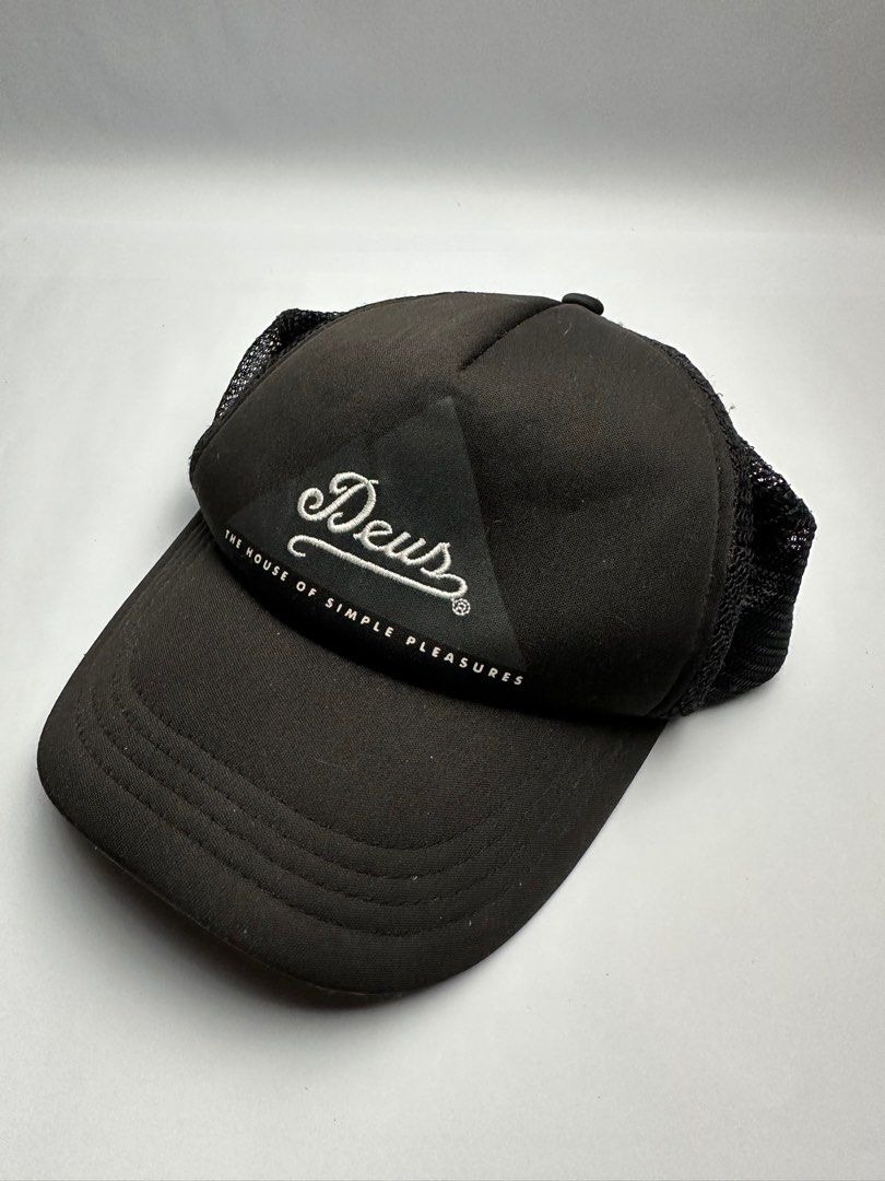 Deus x Machina cap, Men's Fashion, Watches & Accessories, Caps & Hats ...