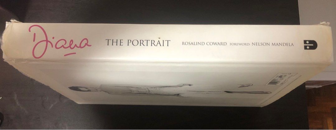 DIANA: The Portrait (book), Hobbies & Toys, Books & Magazines, Fiction ...