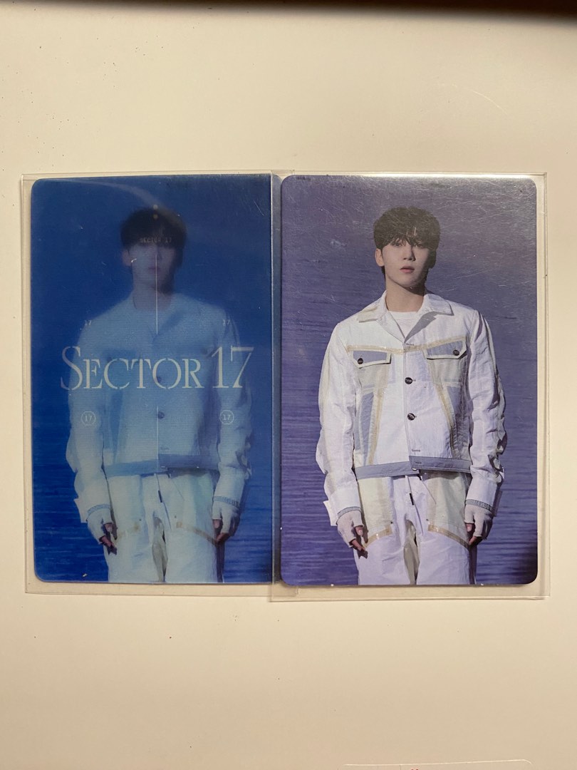 Dino Seungkwan Sector17 POB, Hobbies & Toys, Memorabilia & Collectibles ...