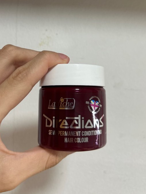 Directions hair dye tulip, Beauty & Personal Care, Hair on Carousell
