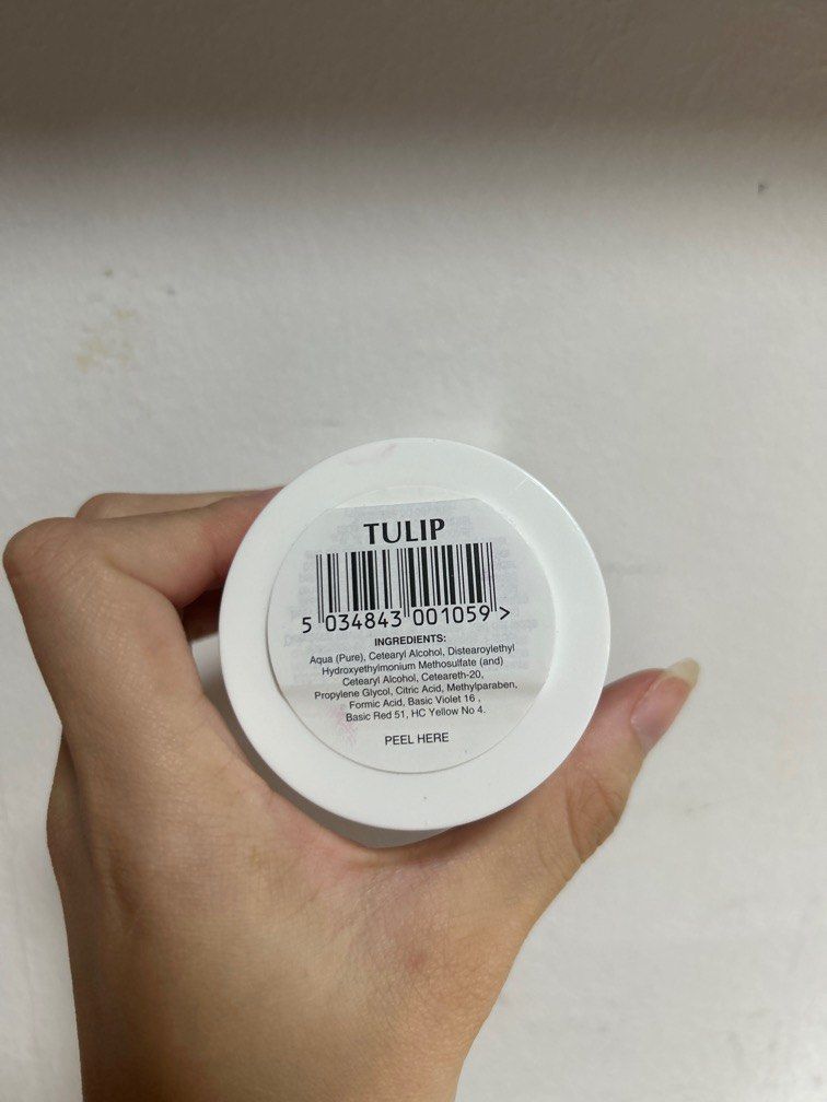 Directions hair dye tulip, Beauty & Personal Care, Hair on Carousell