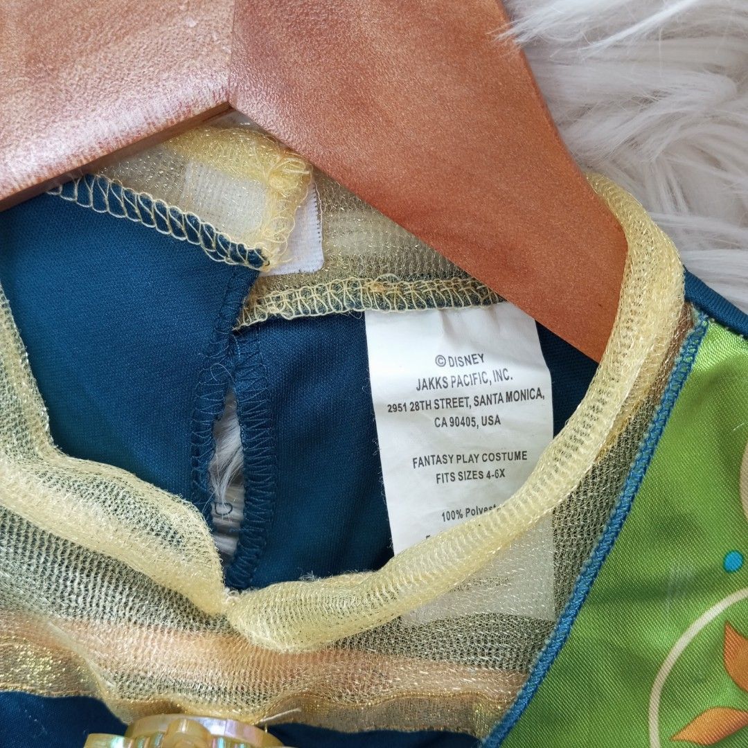 DISNEY Frozen Princess Anna Summer Dress Coste, Babies & Kids, Babies ...