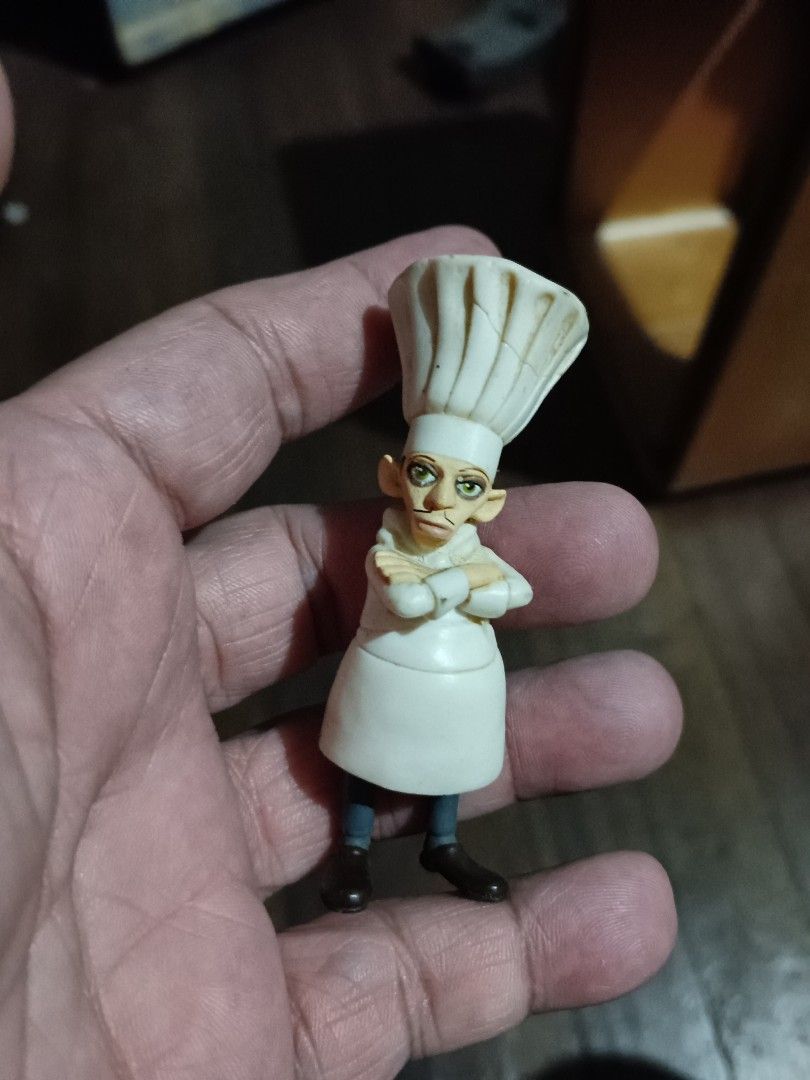 Disney to Chef Skinner, Hobbies & Toys, Toys & Games on Carousell