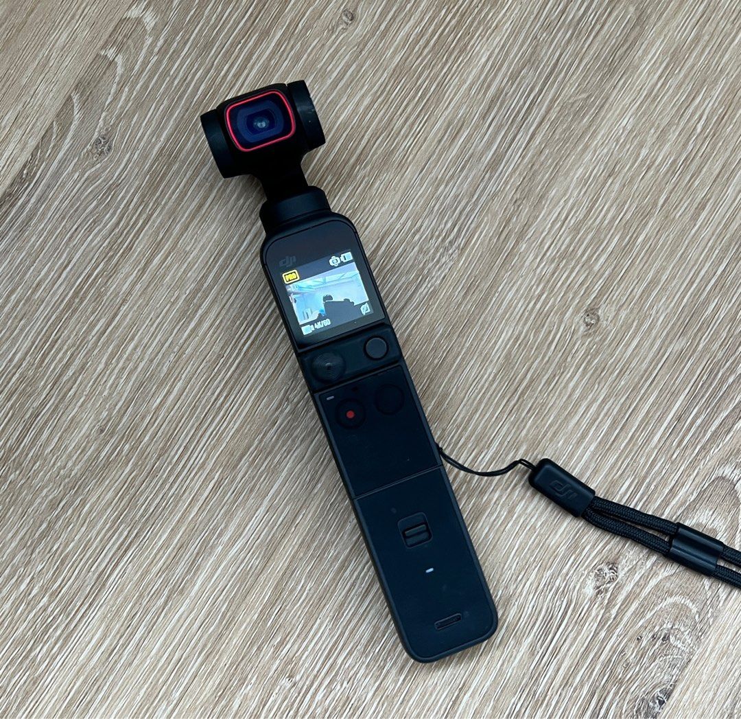 DJI Pocket 2 Creator Combo with Case, Photography, Video Cameras on Carousell