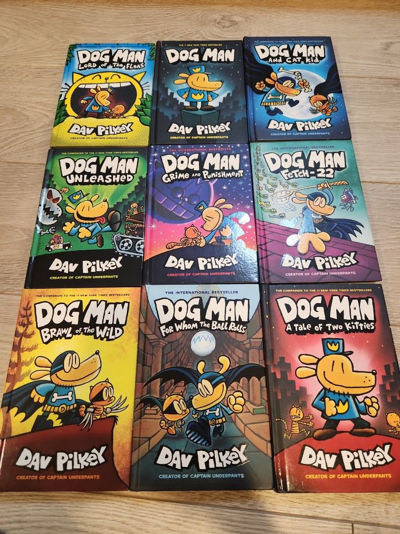 Dogman comic book, Hobbies & Toys, Books & Magazines, Comics & Manga on ...