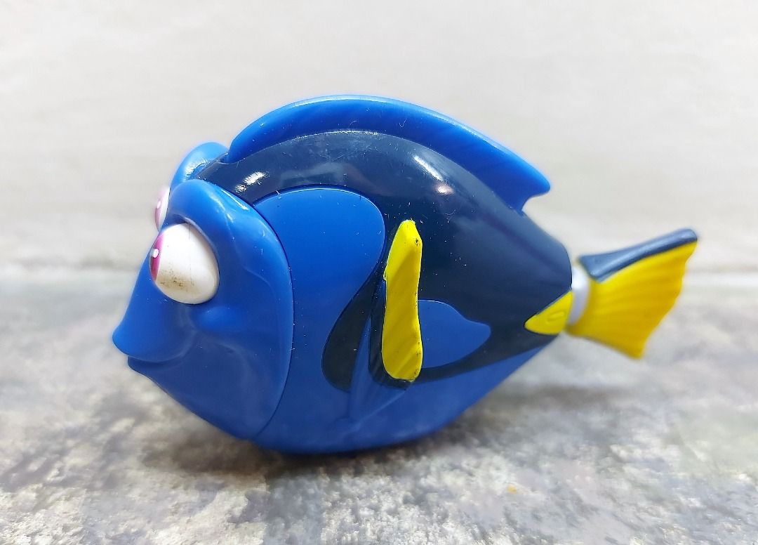 DORY - Authentic Bandai Disney FINDING DORY Collectible Series, Hobbies ...