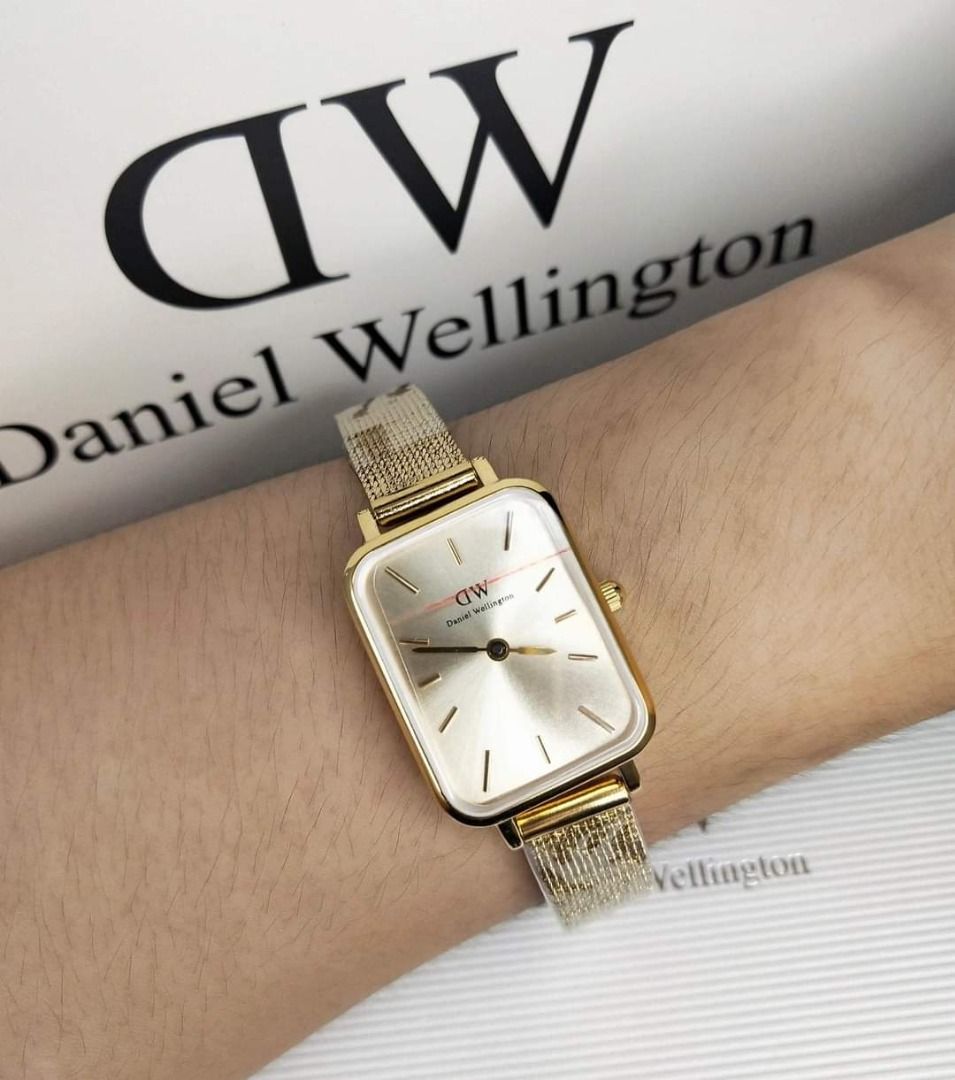 DW Watch, Women's Fashion, Watches & Accessories, Watches on Carousell