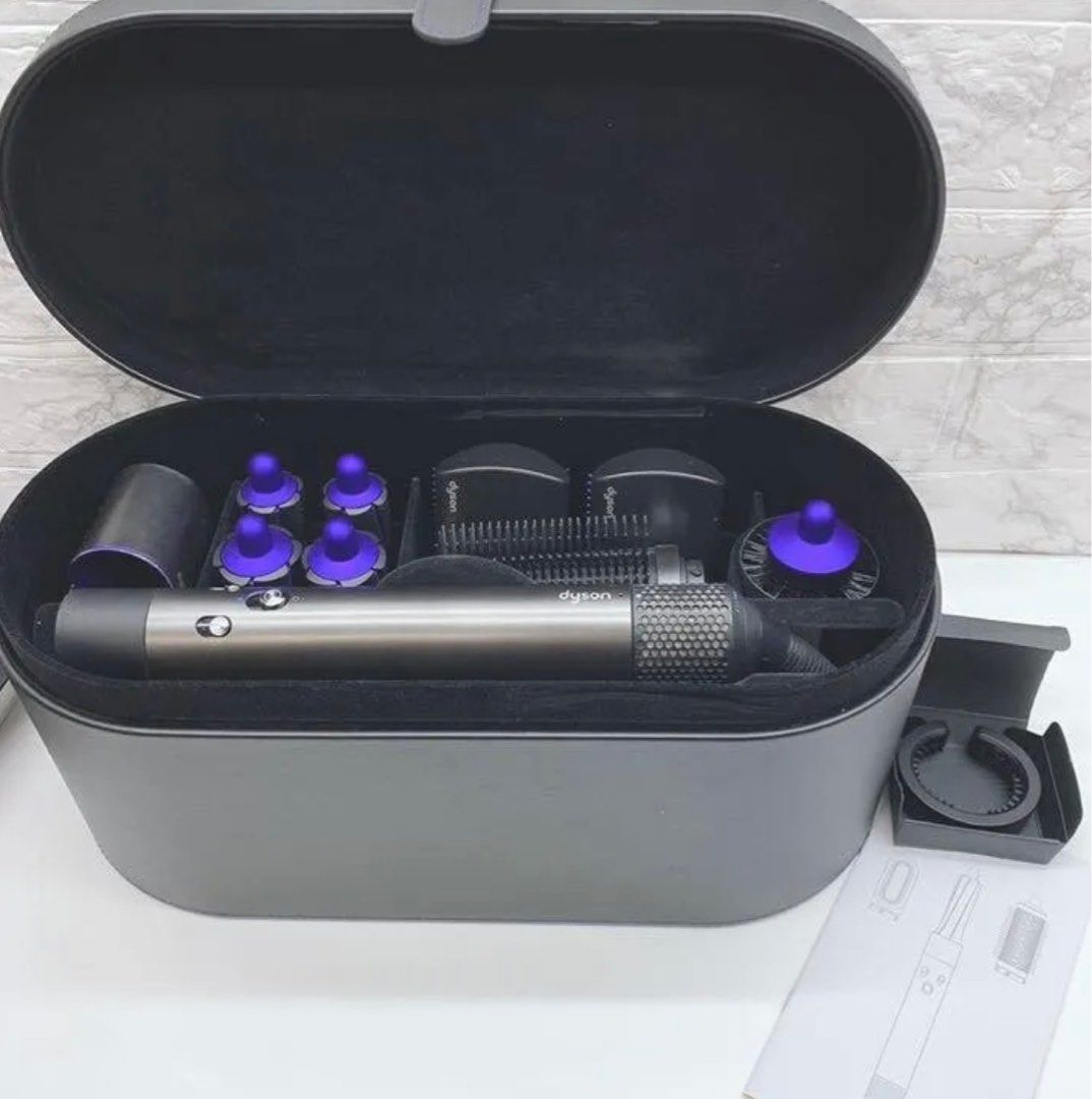 Dyson Airwrap Complete Set, Beauty & Personal Care, Hair on Carousell