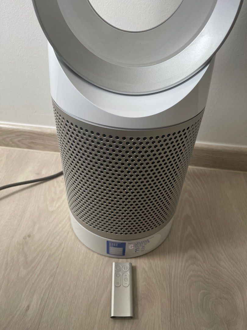 Dyson fan TP00 with remote, Furniture & Home Living, Lighting & Fans, Fans on Carousell