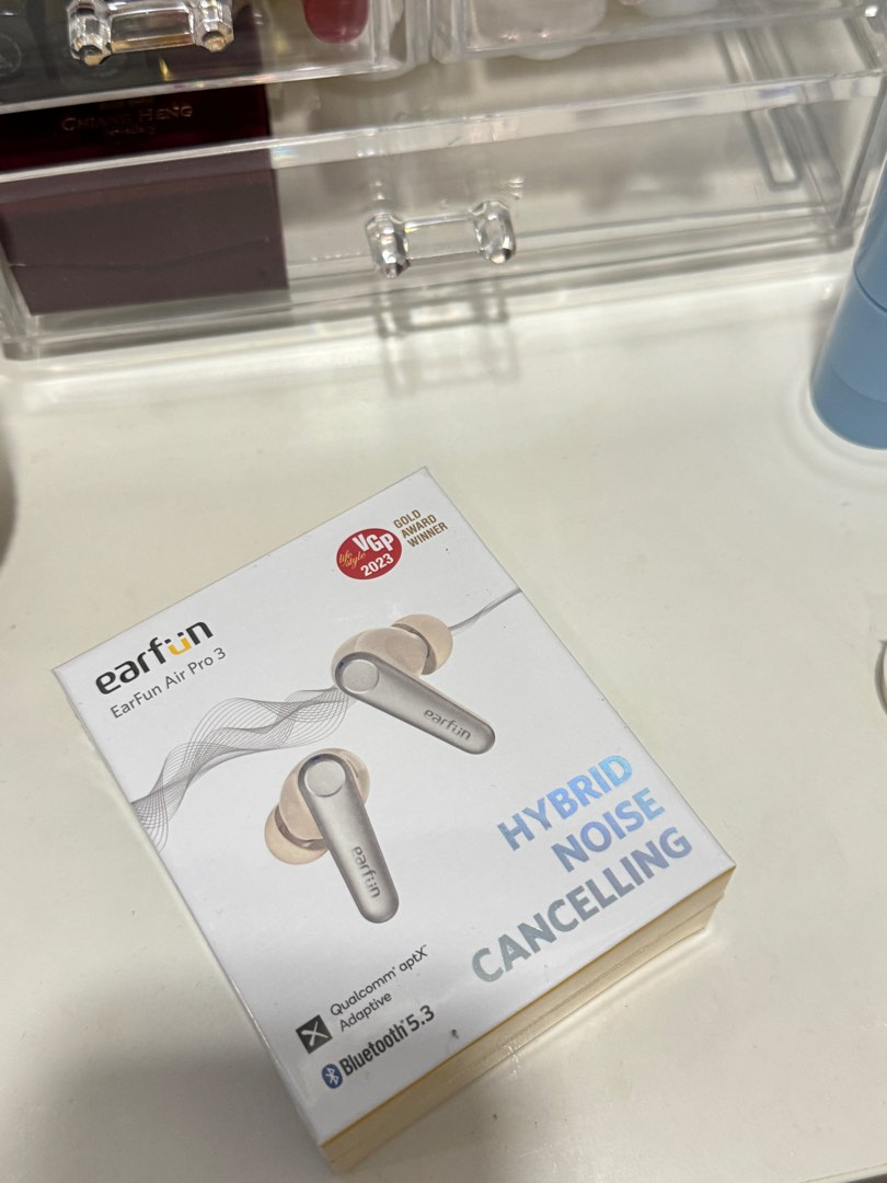 Ear fun air pro 3, Mobile Phones & Gadgets, Other Gadgets on Carousell