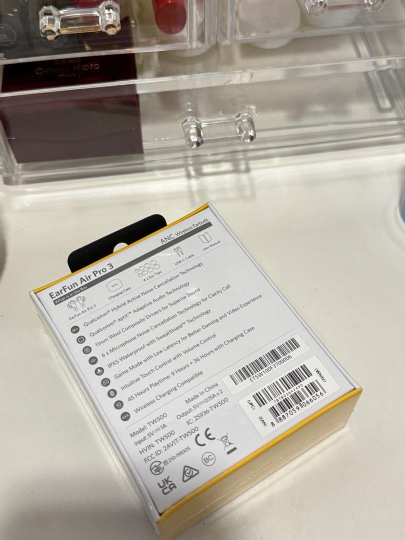 Ear fun air pro 3, Mobile Phones & Gadgets, Other Gadgets on Carousell