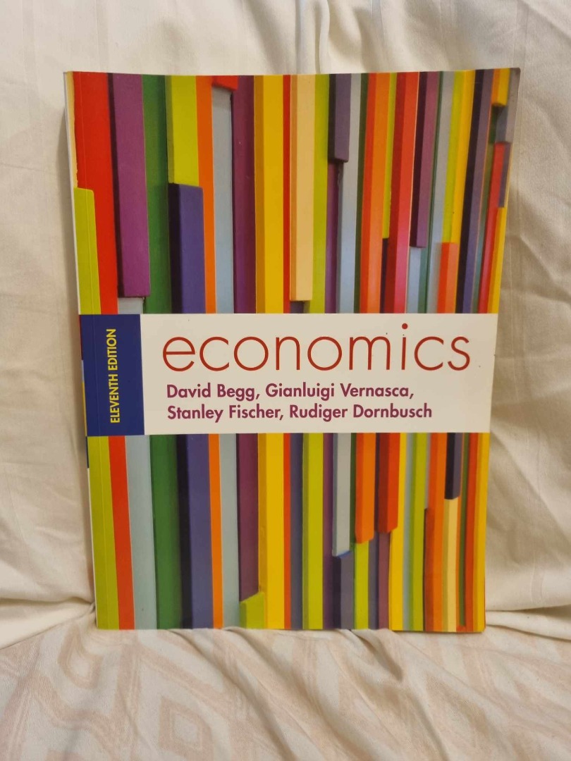 Economics Elevent Edition, Hobbies & Toys, Books & Magazines, Textbooks ...