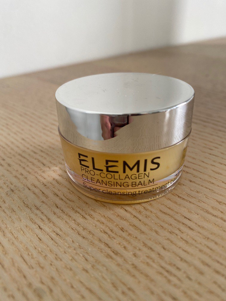 Elemis Pro-Collagen Cleansing Balm, Beauty & Personal Care, Face ...