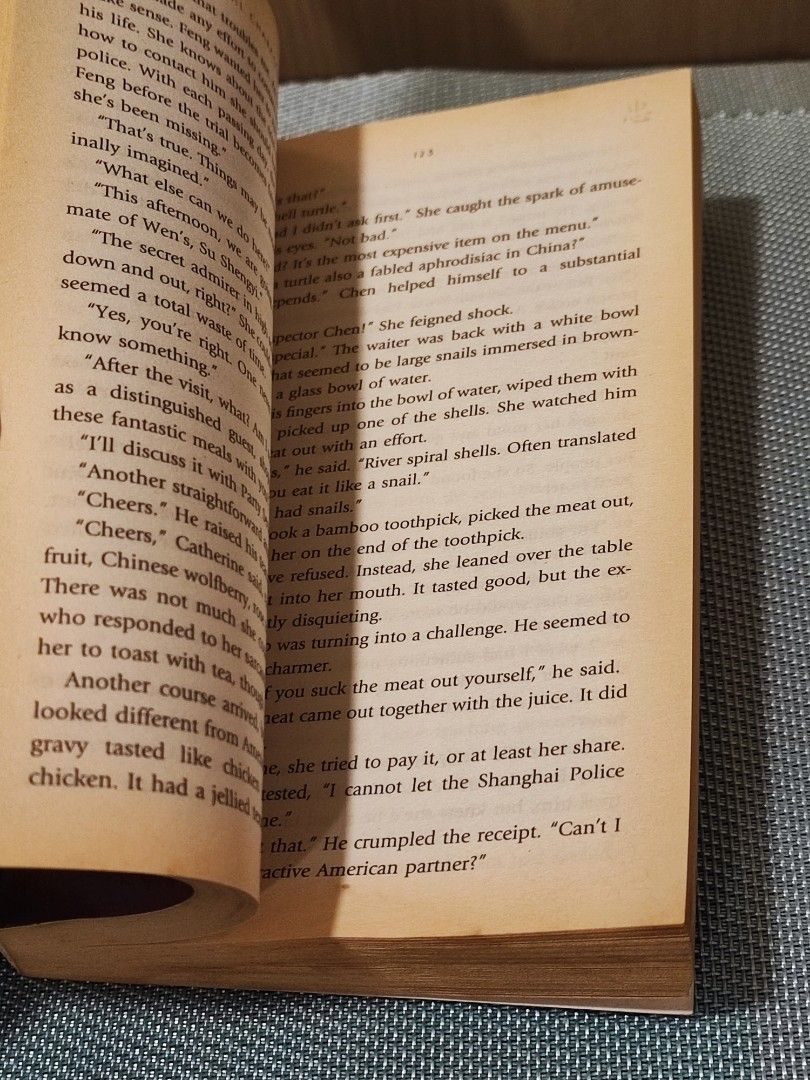 (ENG) A Loyal Character Dancer, Hobbies & Toys, Books & Magazines ...