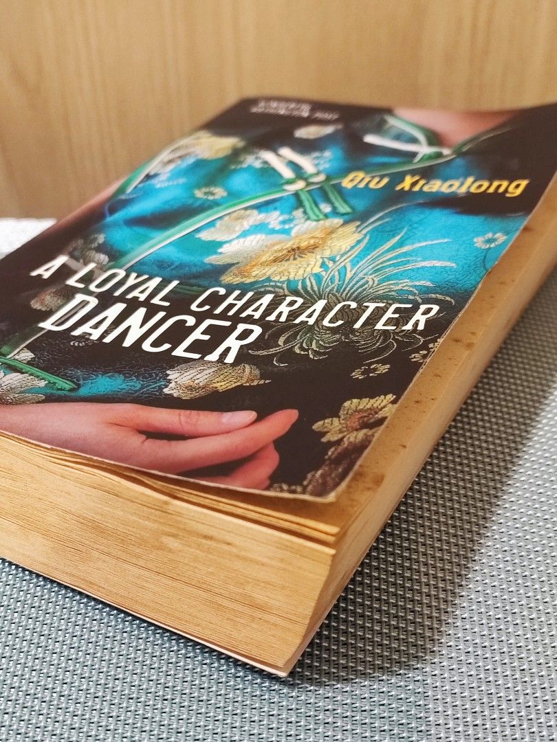 (ENG) A Loyal Character Dancer, Hobbies & Toys, Books & Magazines ...