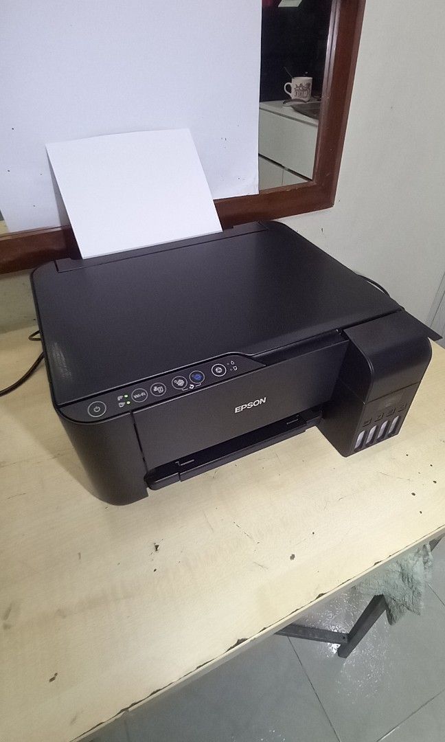 Epson Printer L3150 Eco Tank, Computers & Tech, Printers, Scanners ...
