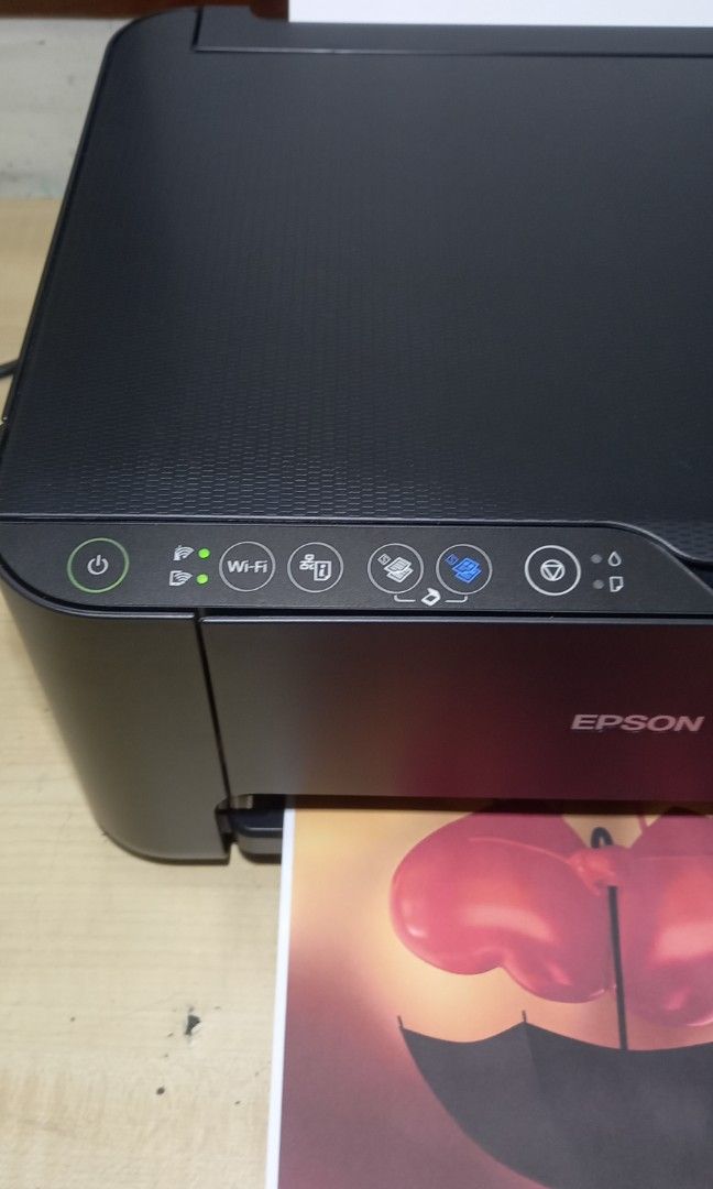Epson Printer L3150 Eco Tank, Computers & Tech, Printers, Scanners ...