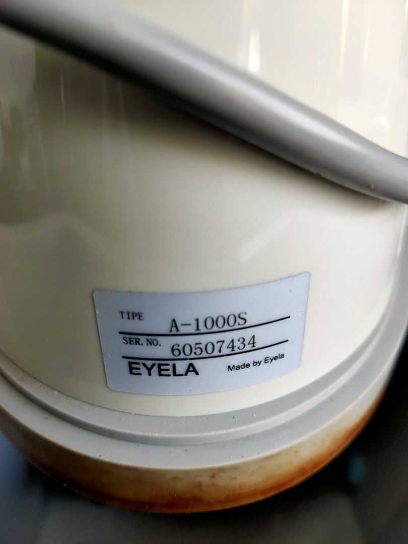 EYELA A-1000S Vacuum Pump & Aspirator for sale $200 each (AAR 2133), Health & Nutrition, Medical ...