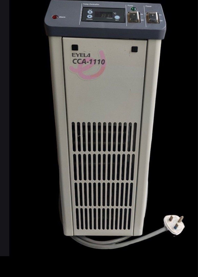 EYELA CCA -1110 Circulating Chiller for sale @$ 250 each (AAR 2134 ...