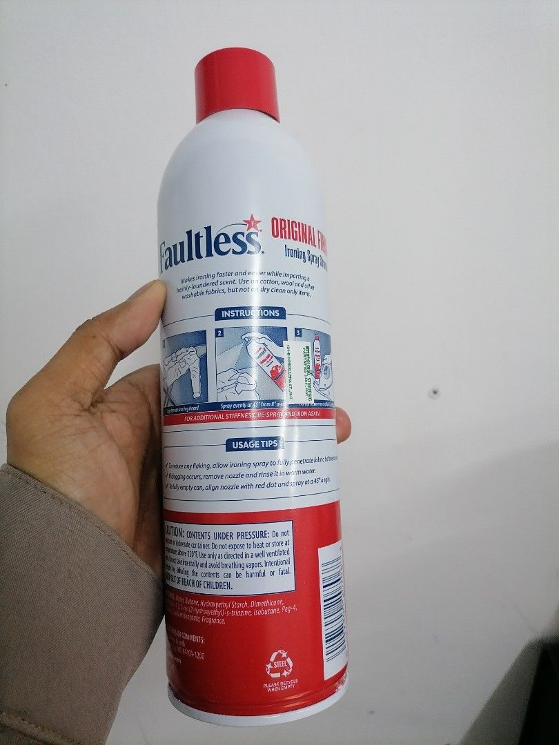 Faultless, Furniture & Home Living, Cleaning & Homecare Supplies ...