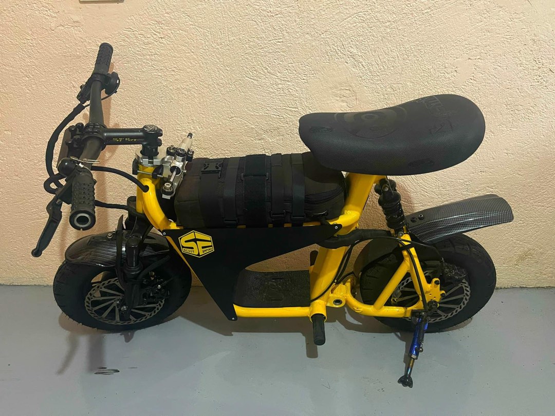 Fiido Q1s, Sports Equipment, Bicycles & Parts, Bicycles on Carousell