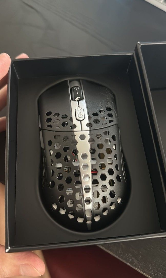 Finalmouse Starlight 12 M The Last Legend, Computers & Tech, Parts ...