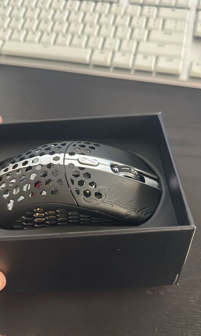 Finalmouse Starlight 12 M The Last Legend, Computers & Tech, Parts ...