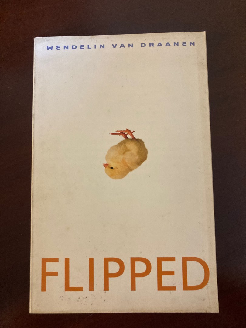 Flipped, Hobbies & Toys, Books & Magazines, Fiction & Non-Fiction on ...