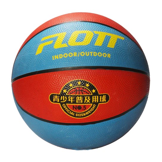 FLOTT FBA-0085 RUBBER BALL - OLYMPIC VILLAGE UNITED, Sports Equipment ...
