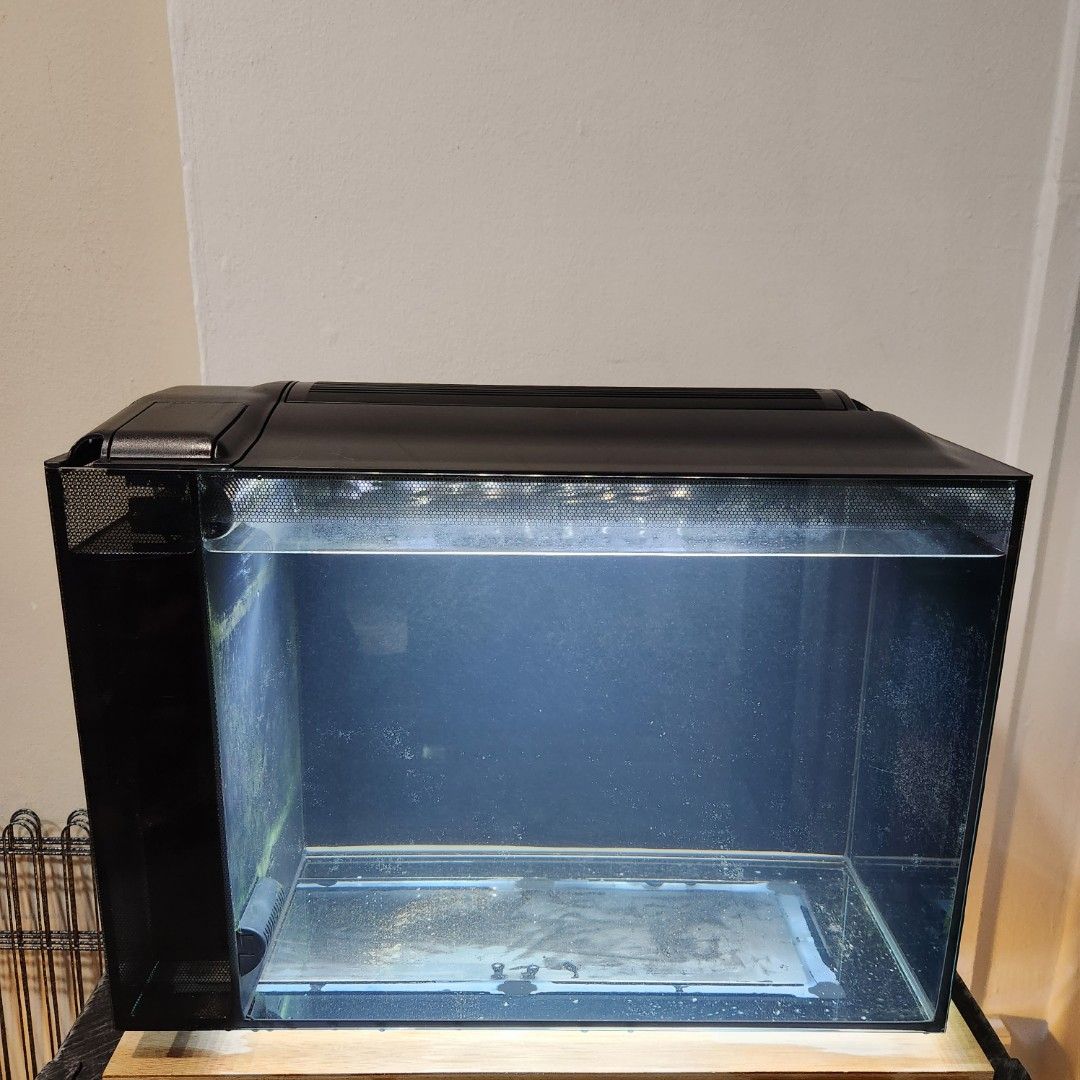 FLUVAL SPEC 60L fish tank with CHIHIROS LED light, Pet Supplies, Homes ...