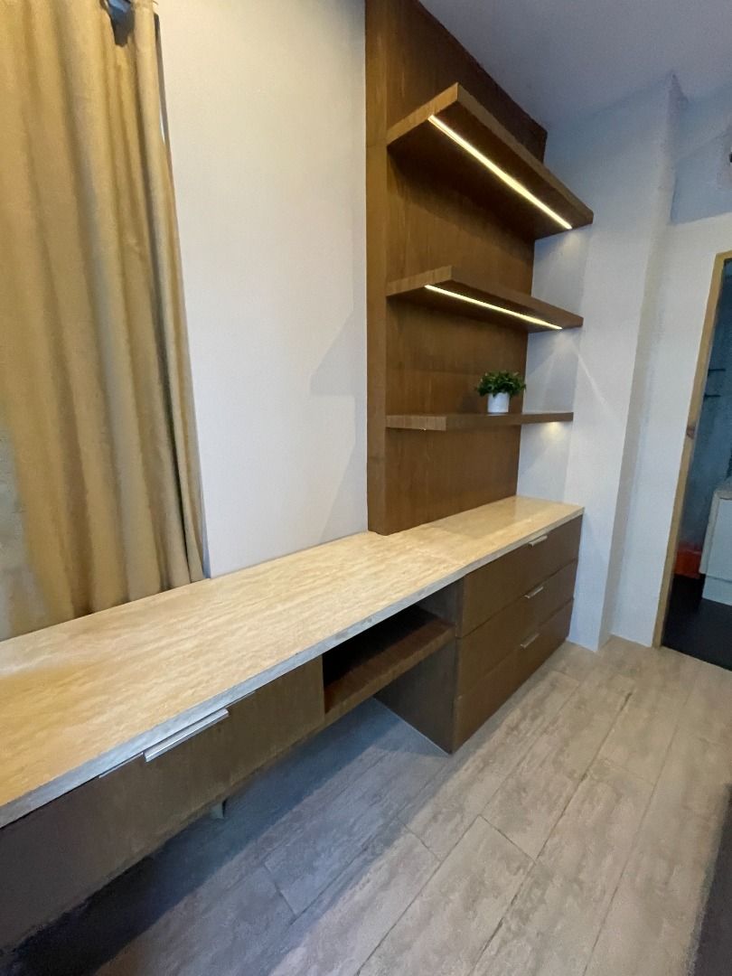 FOR LEASE: Fully Furnished and Interior Designed 2 BR in Blue Sapphire ...