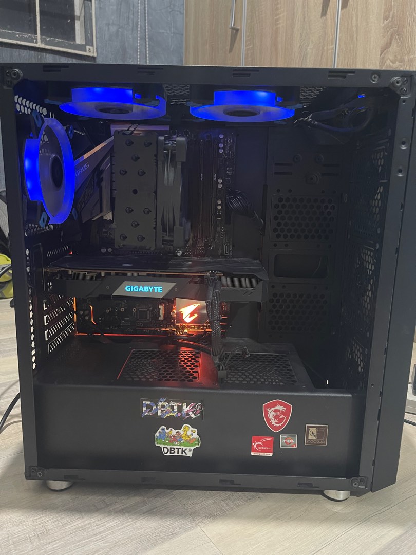 For sale pc unit, Computers & Tech, Desktops on Carousell