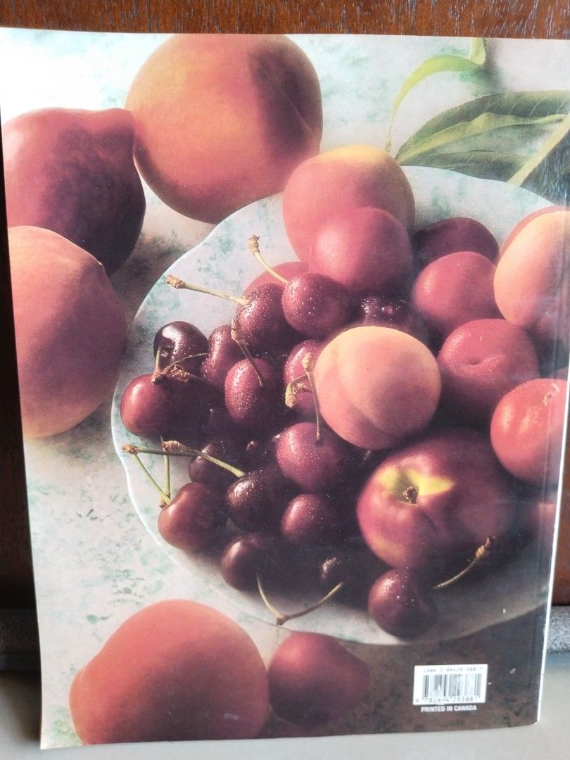 Fruit for all seasons, Jennene Plummer, Hobbies & Toys, Books ...