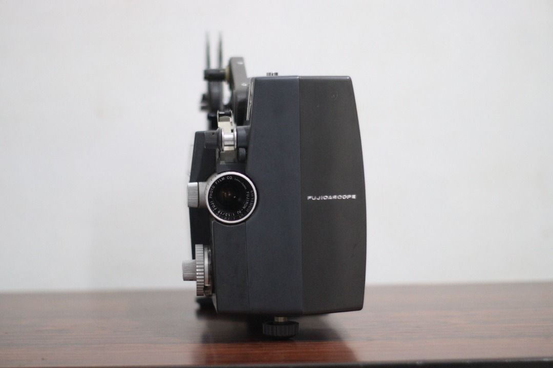 Fujifilm Fujicascope M30 Projector (1970 Vintage), TV & Home Appliances ...